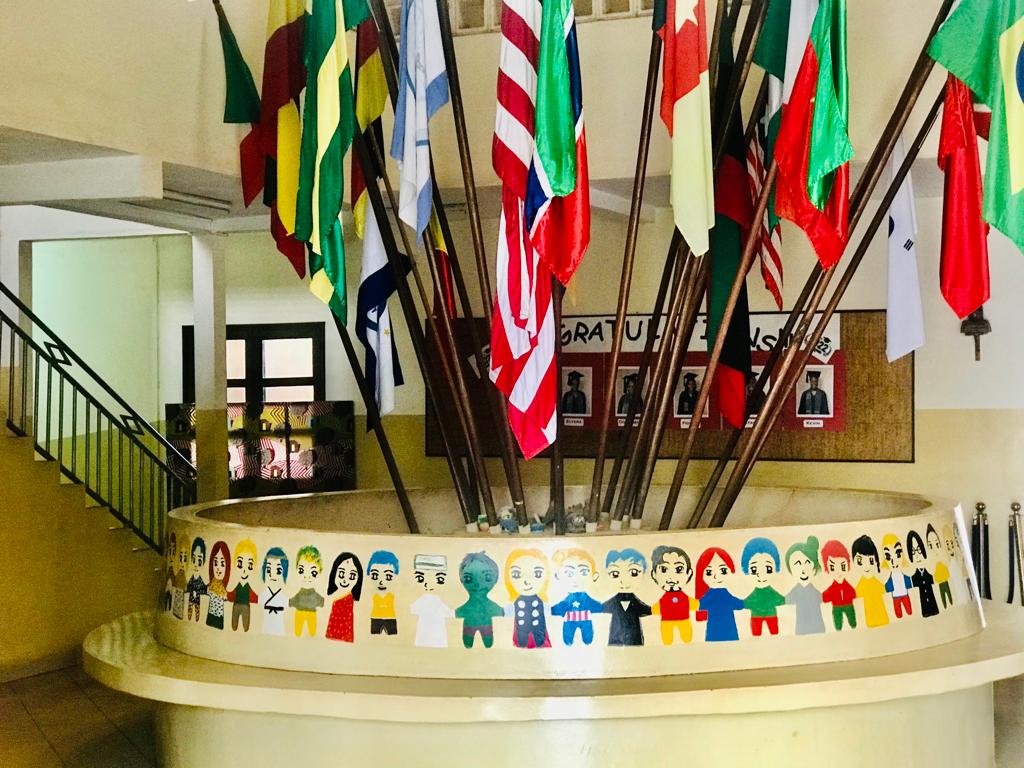 American International School of Lome | Home